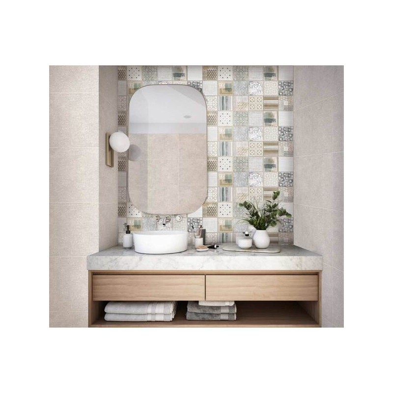 BASE DECO MORISCOS MULTICOLOR CU